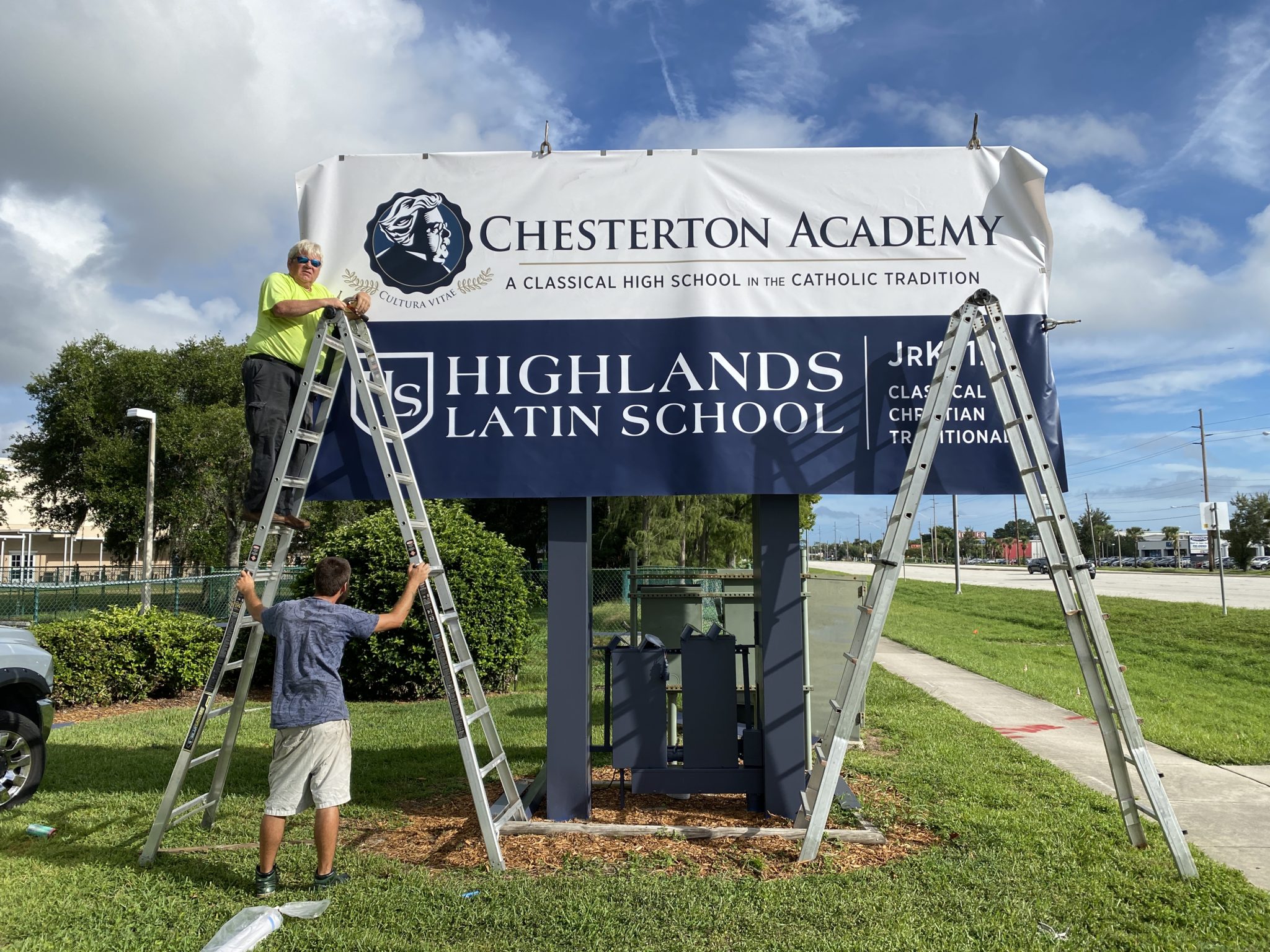 Location - Chesterton Academy of Orlando