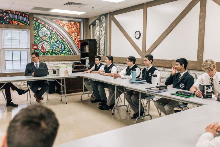 Location - Chesterton Academy of Orlando