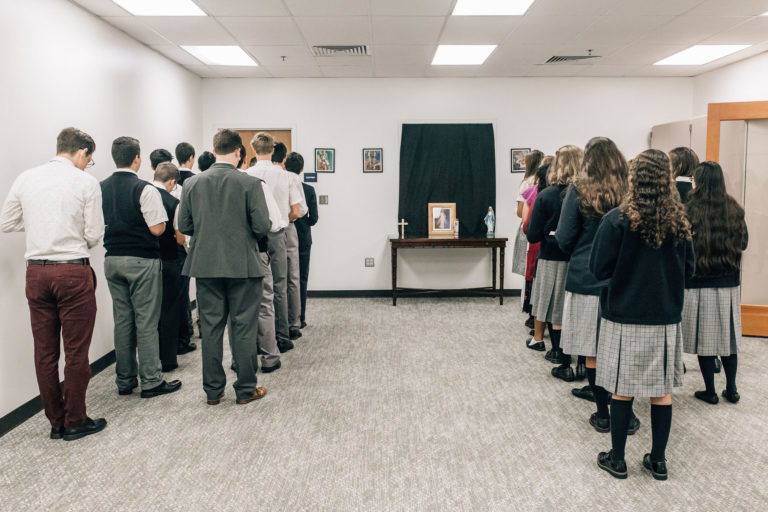 Location - Chesterton Academy of Orlando