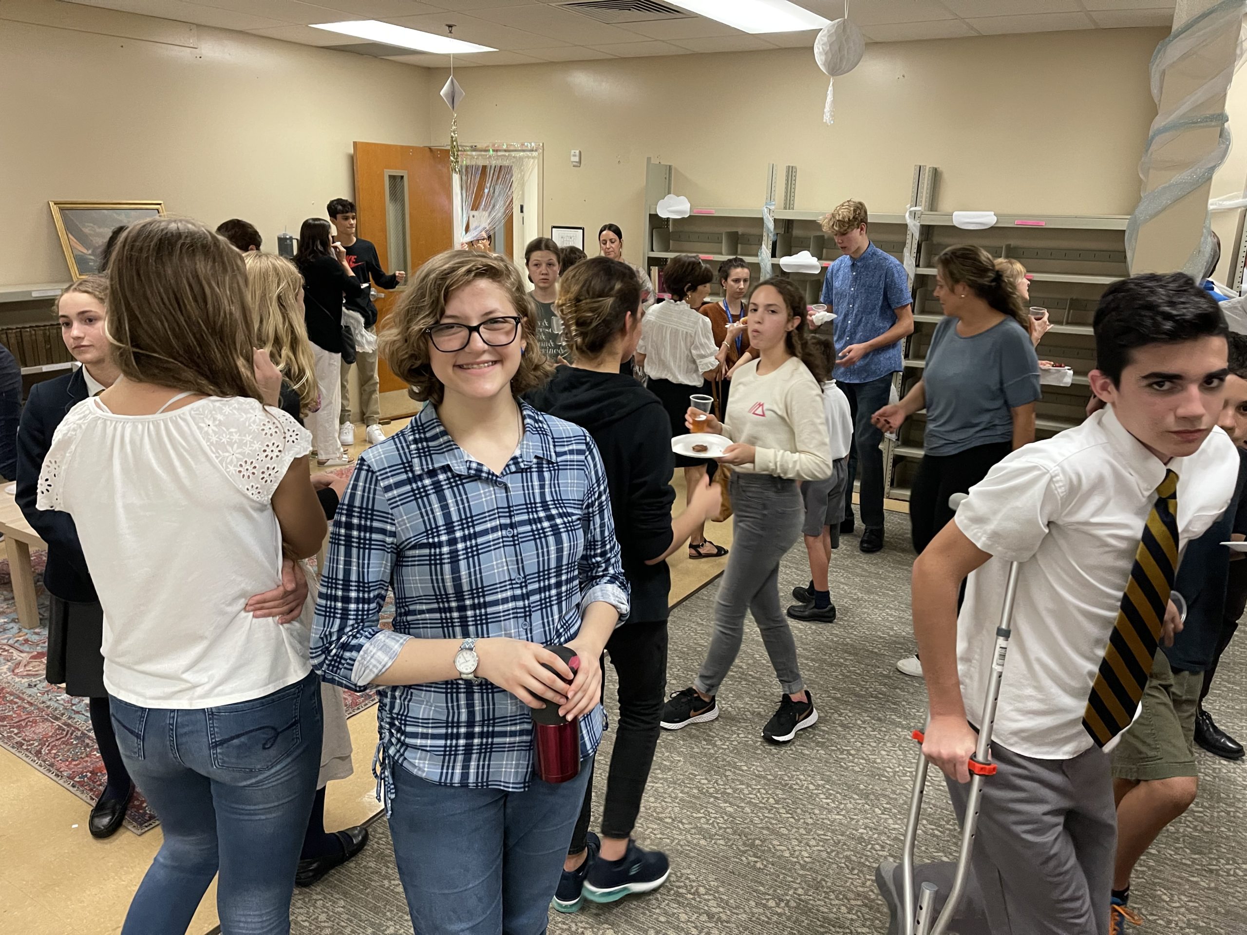 [Photos] Holy-Ween at Chesterton Academy! - Chesterton Academy of Orlando