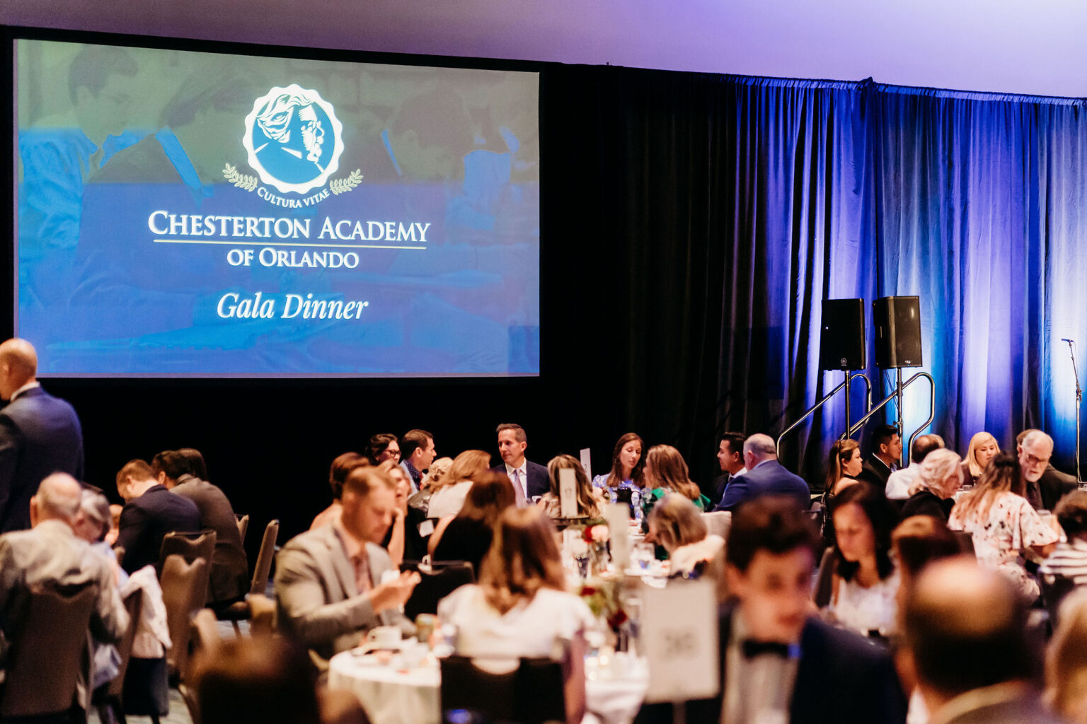 [Recap] 2023 Chesterton Gala - Chesterton Academy of Orlando