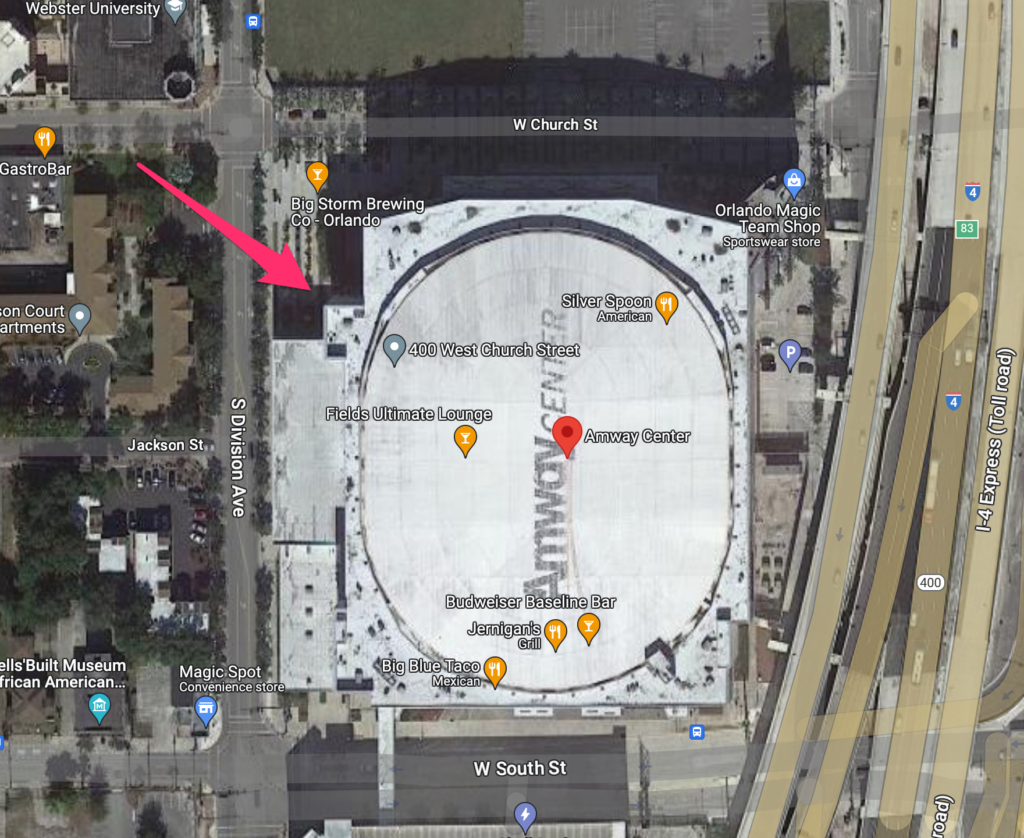 Chesterton + Orlando Magic Game - Chesterton Academy of Orlando