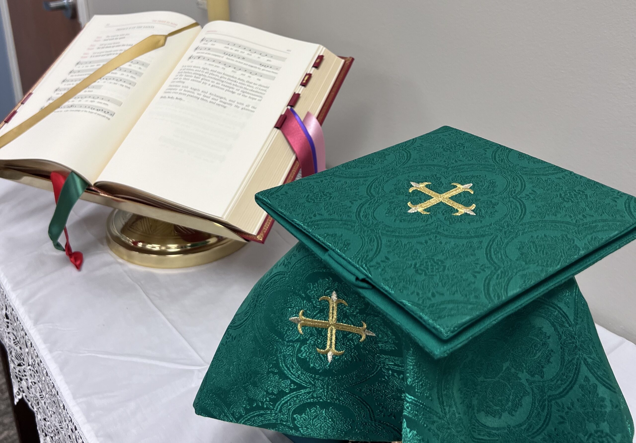 Introducing Our New Priest Chaplains! - Chesterton Academy of Orlando