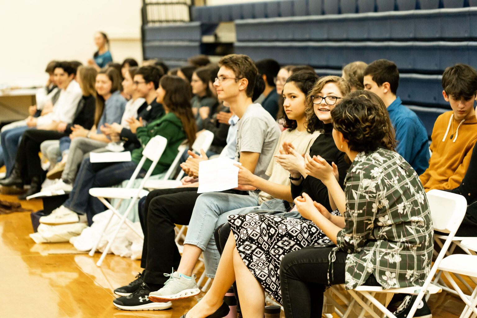 [Photos] Student Talent Show. . . with G.K. Chesterton! - Chesterton ...